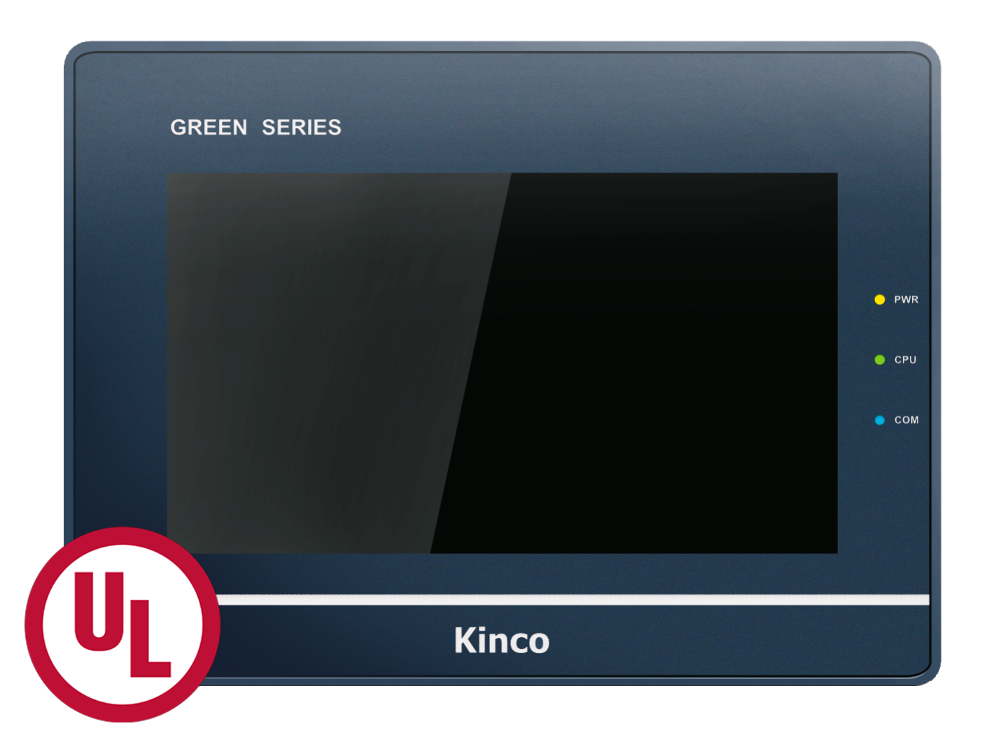 Kinco 7" Widescreen HMI-Touchpanel IoT Series GT070HE-Wifi